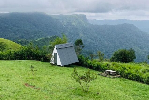 Thekkady Cabin Stay - Tent N Trek